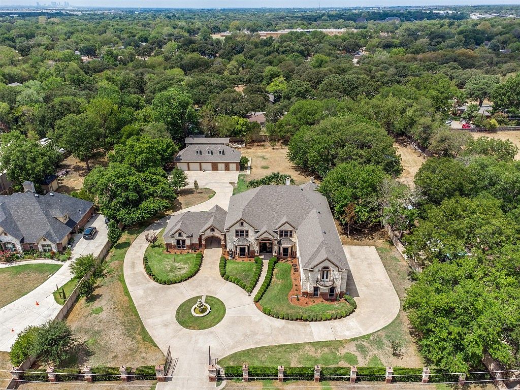 509 Brown Trl, Hurst, TX 76053 | Zillow