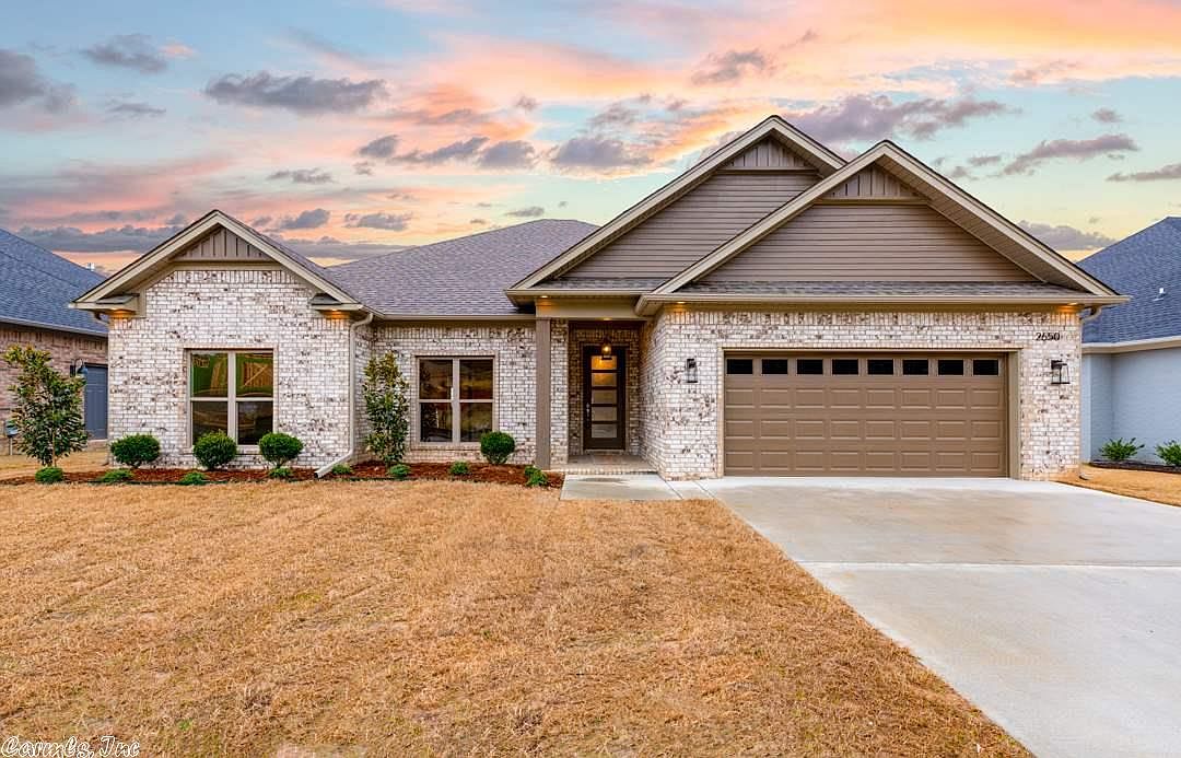 2650 Overcup Dr, Conway, AR 72034 | Zillow