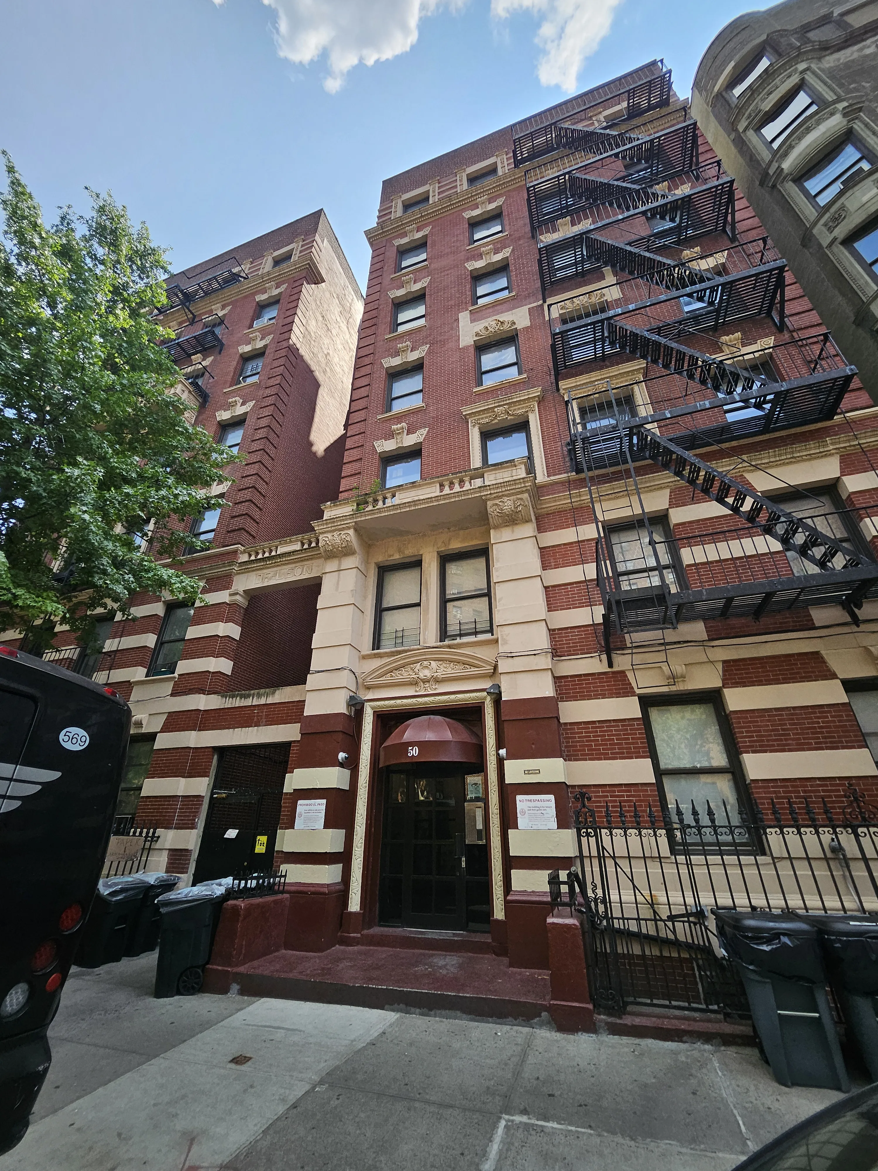 50 West 112th Street #4I in South Harlem, Manhattan | StreetEasy