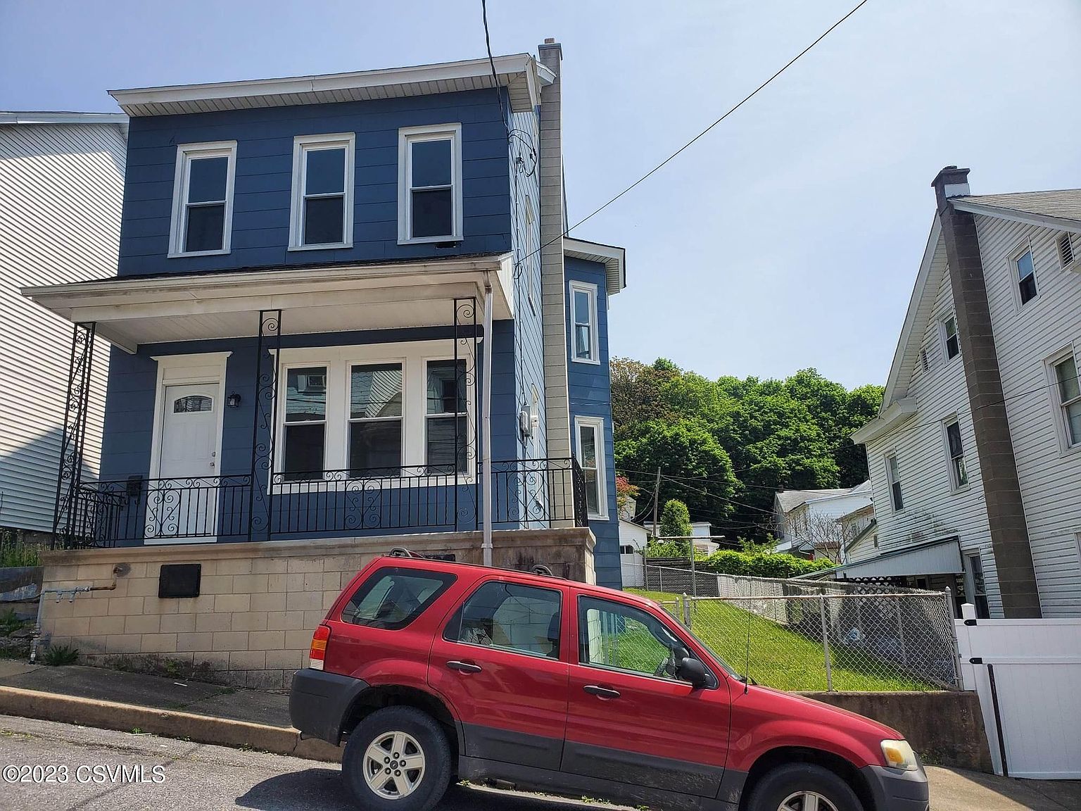 1111 N Vine St, Shamokin, PA 17872 | Zillow