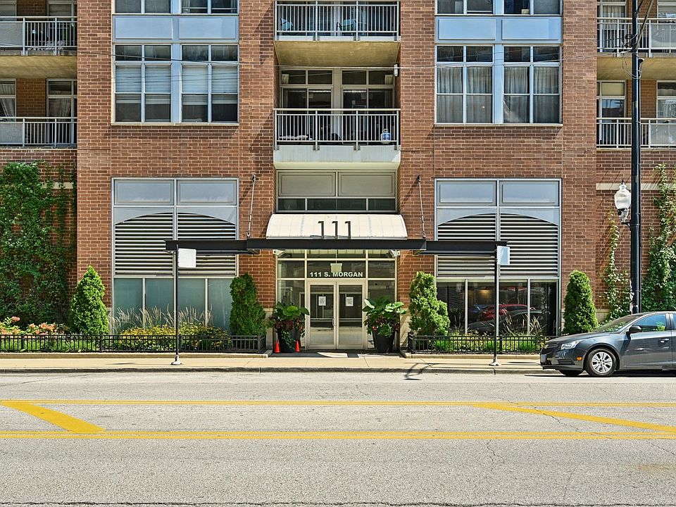111 S Morgan St Chicago IL | Zillow