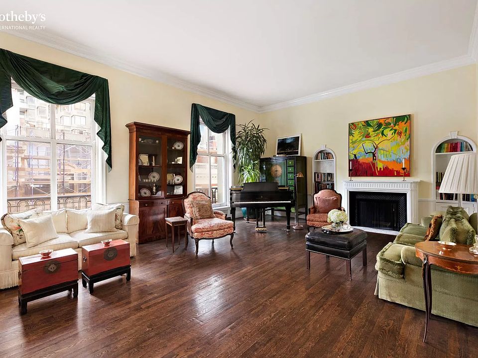 1 E 62nd St #4AB, New York, NY 10065 | Zillow