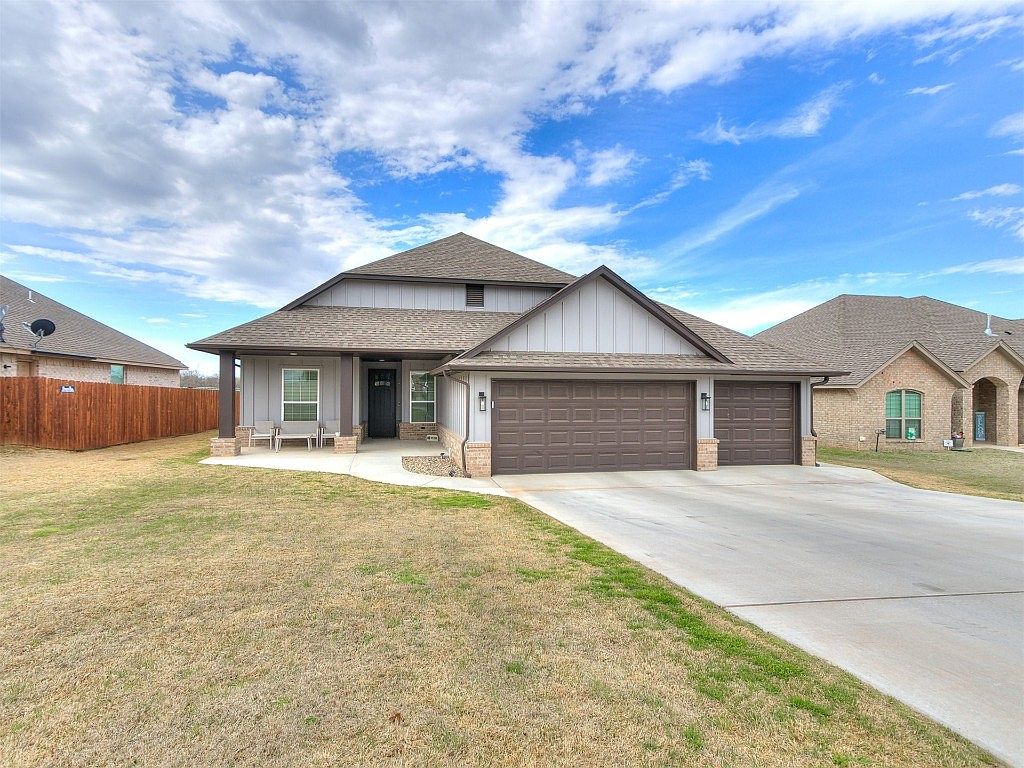 623 SW 6th St, Jones, OK 73049 | MLS #1104711 | Zillow