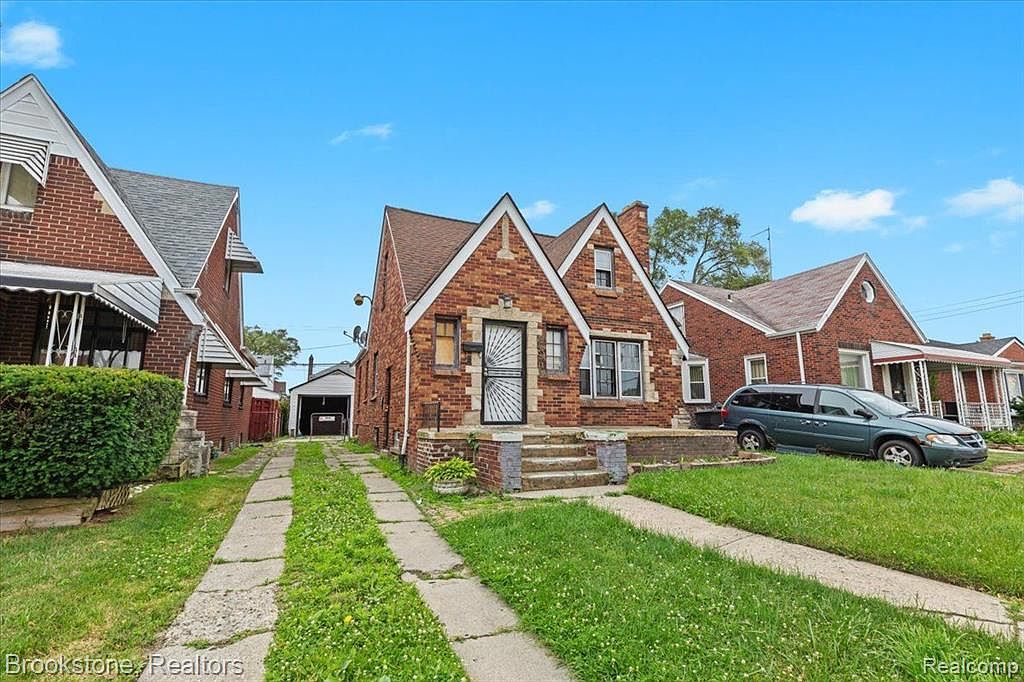 16919 Littlefield St, Detroit, MI 48235 | MLS #20240046403 | Zillow