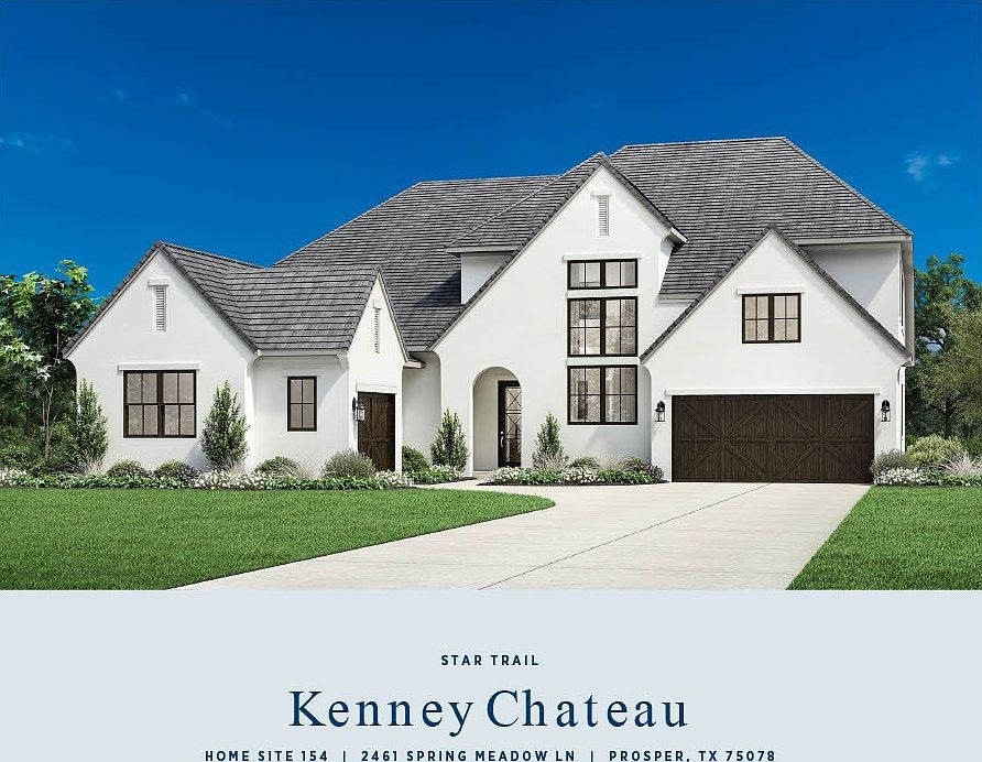 2461 Spring Meadow Ln, Prosper, TX 75078 | Zillow