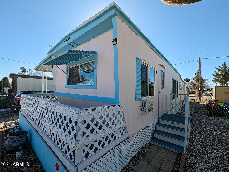 1200 S Highway 80 TRAILER 8, Benson, AZ 85602 | Zillow
