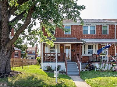 2005 Inverton Rd, Dundalk, MD 21222 | Zillow