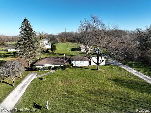 9620 Chubb Rd, Northville, MI 48167 | MLS #20230080335 | Zillow