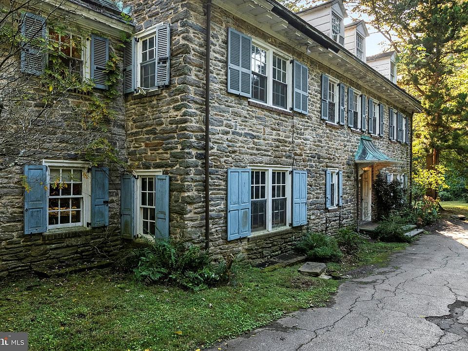 31 & 29 W Bells Mill Rd, Philadelphia, PA 19118 | Zillow