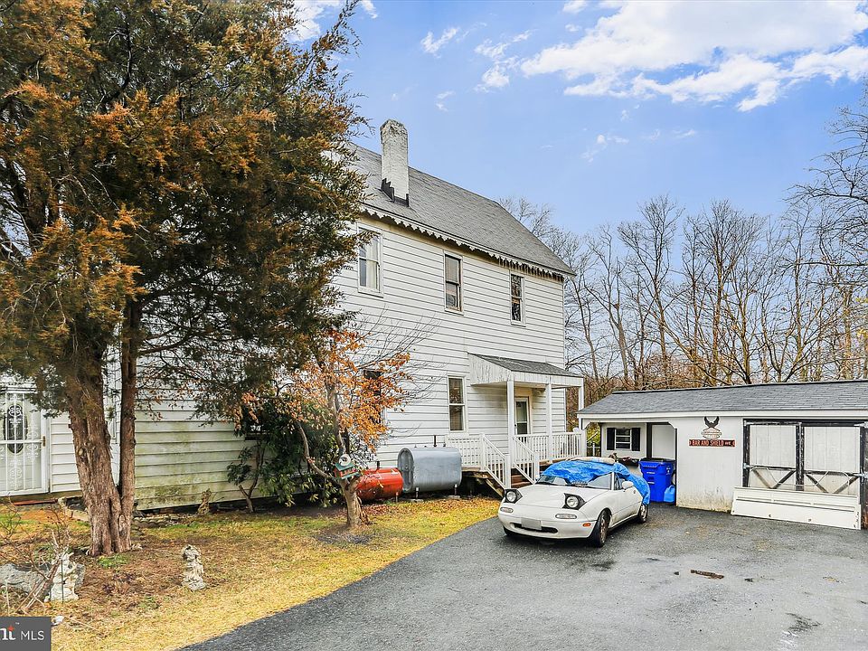 3169 Route 97 Glenwood MD | Zillow