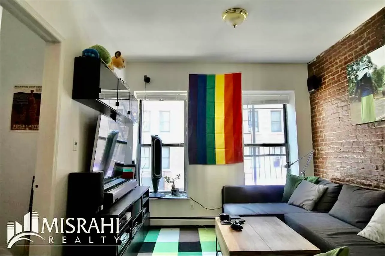 81 Rivington Street #2B in Lower East Side, Manhattan | StreetEasy