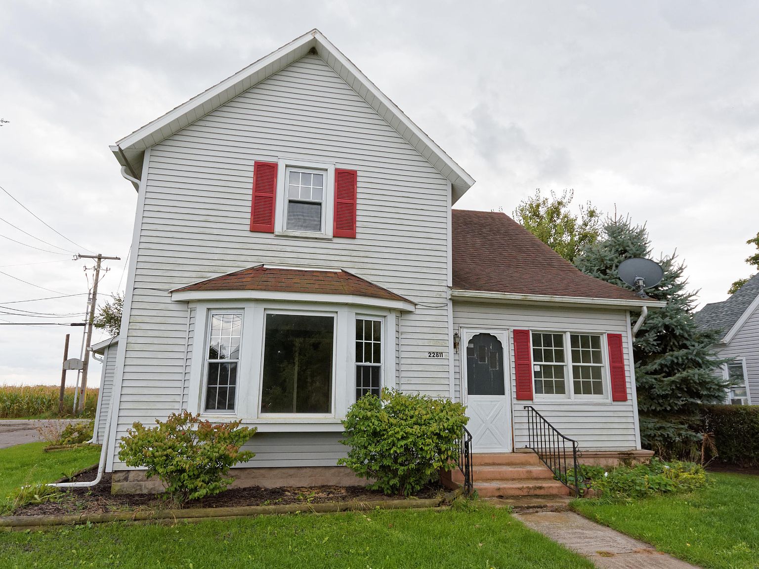 22811 Main St, Custar, OH 43511 | Zillow