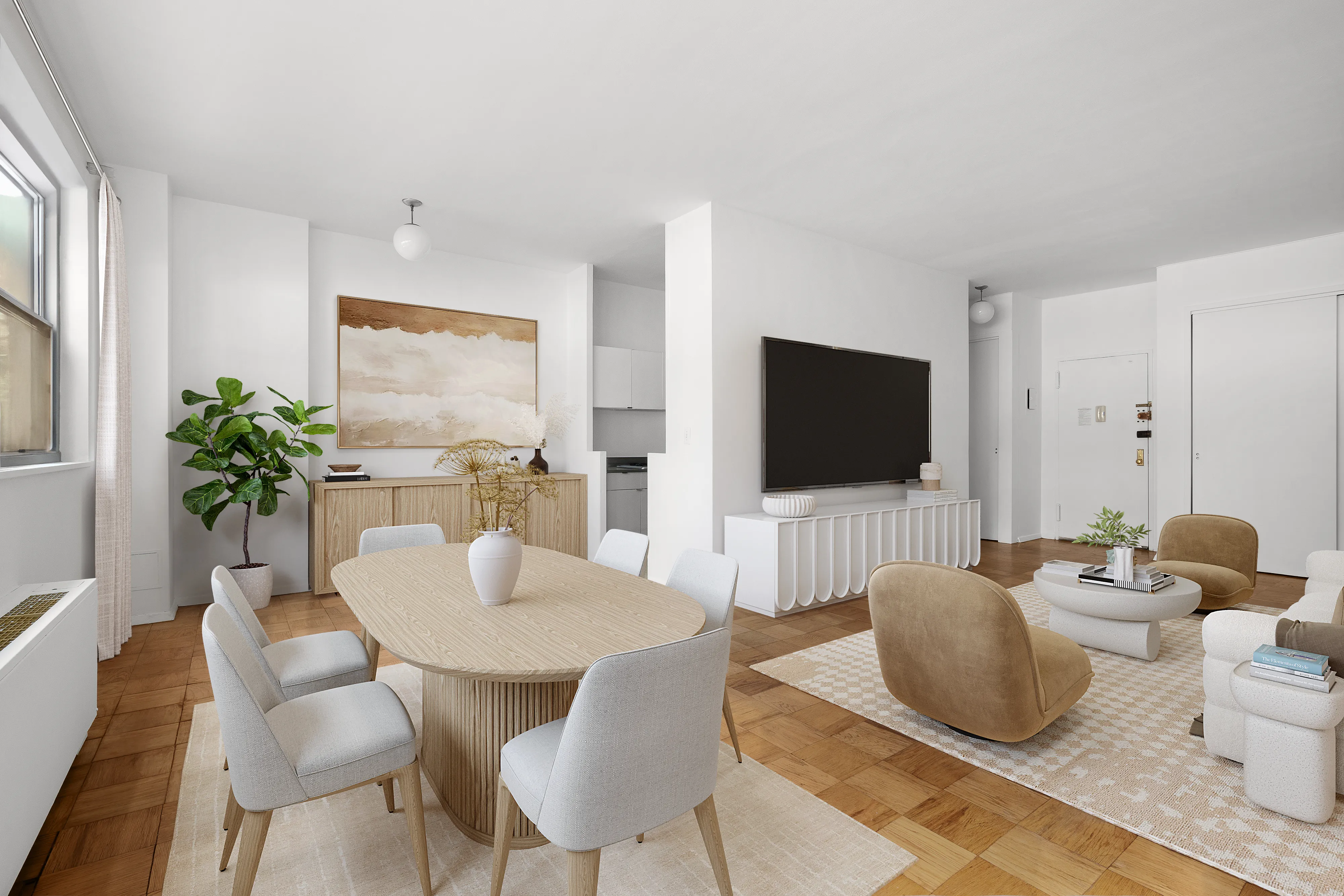 170 West End Avenue #1P in Lincoln Square, Manhattan | StreetEasy