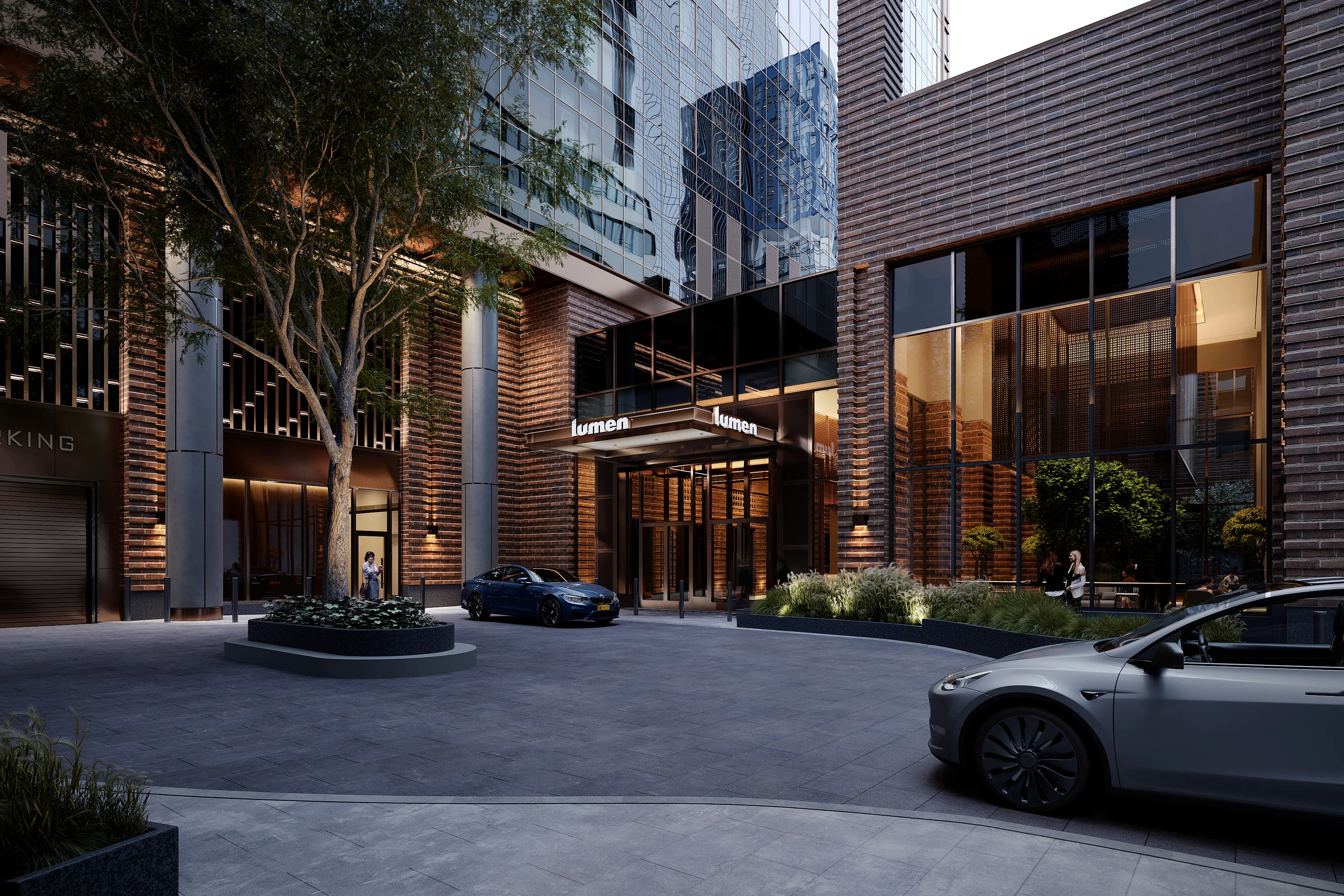 Lumen LIC at 23-15 44th Road in Hunters Point : Sales, Rentals ...