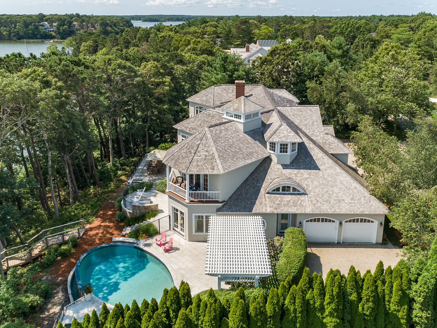 33 Shoestring Bay Road, Mashpee, MA 02649 | Zillow
