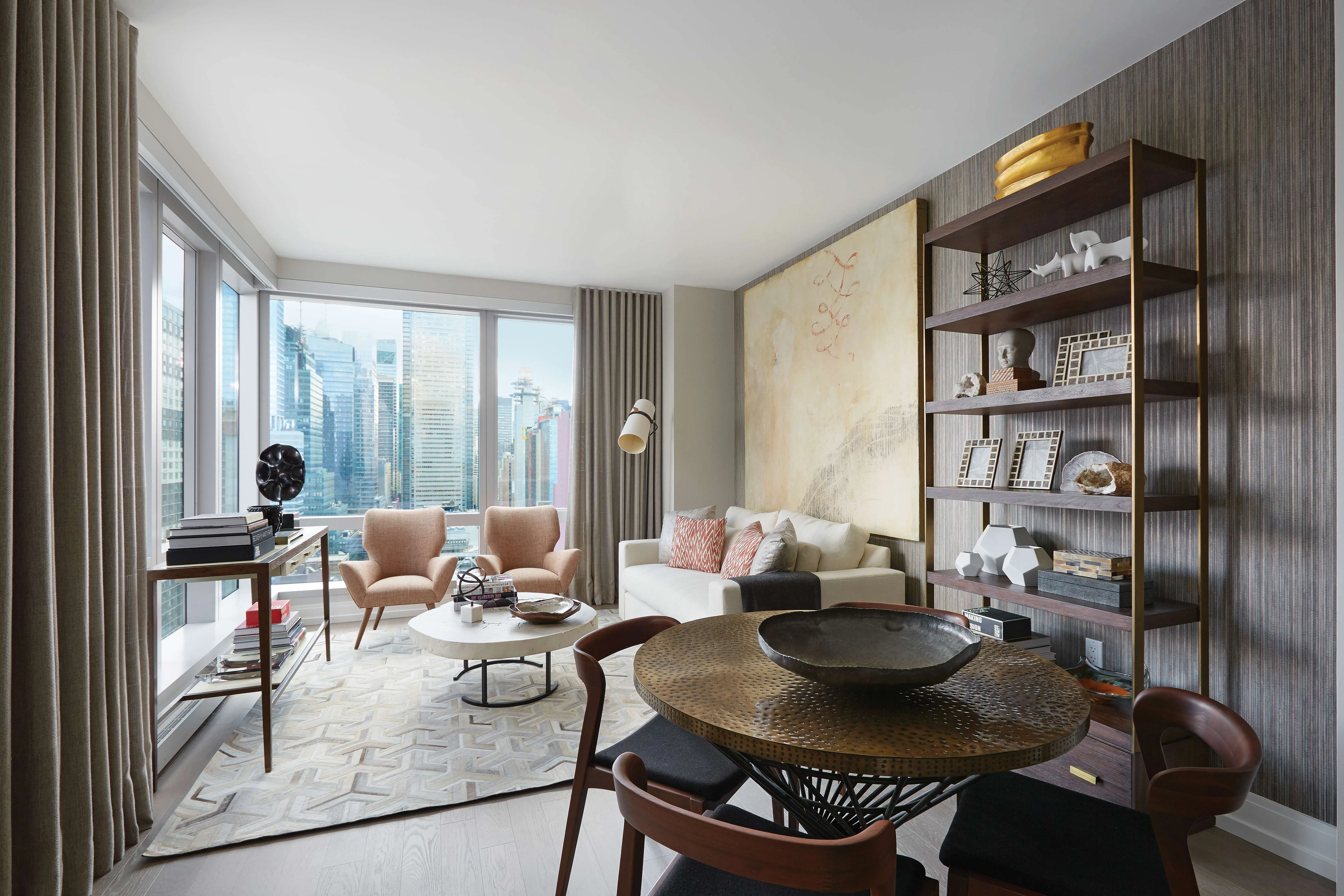 555TEN at 555 10th Avenue in Hudson Yards : Sales, Rentals, Floorplans ...