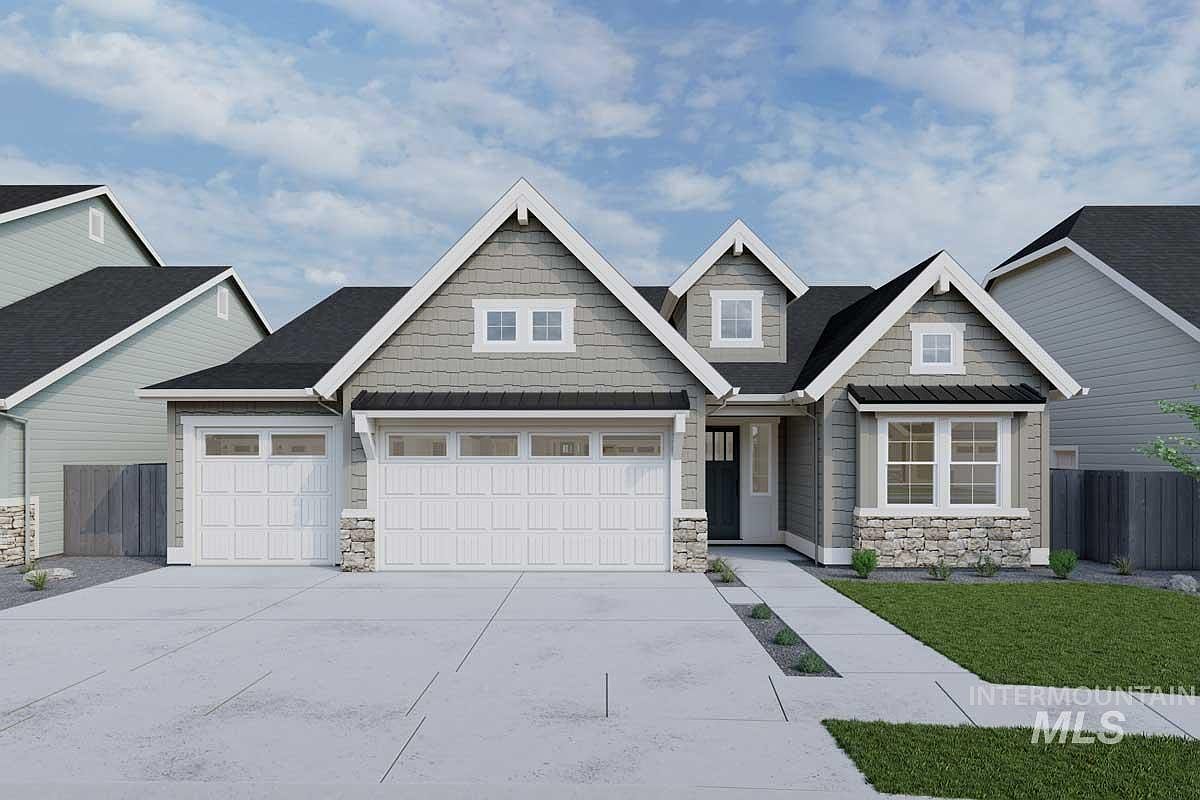 1906 E Spire St, Meridian, ID 83642 | Zillow