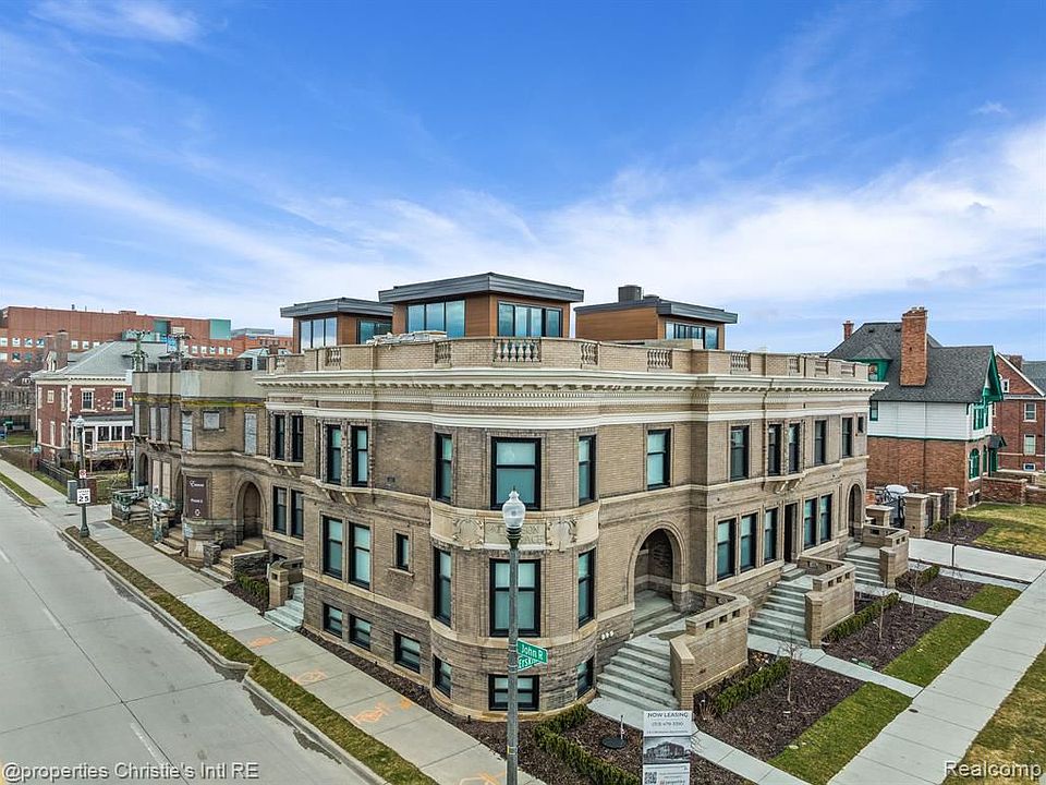 3412 John R St #B, Detroit, MI 48201 | Zillow
