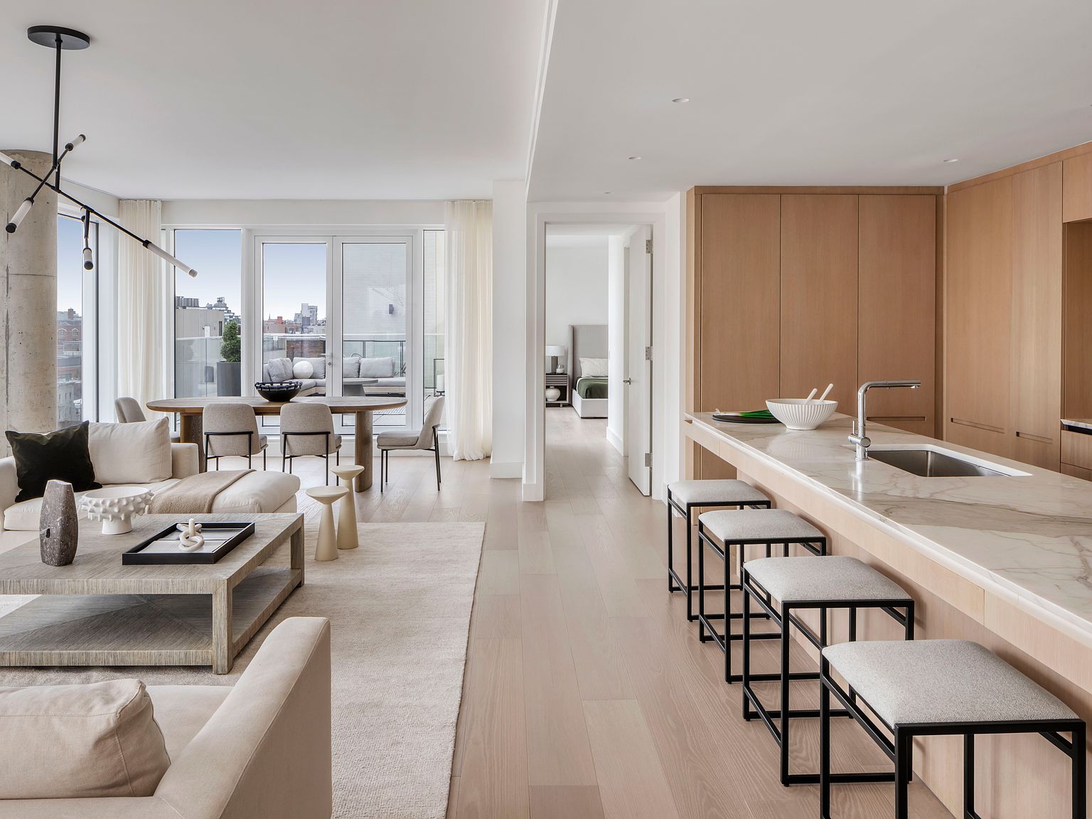 110 N 1st St #PENTHOUSE C, Brooklyn, NY 11249 | Zillow