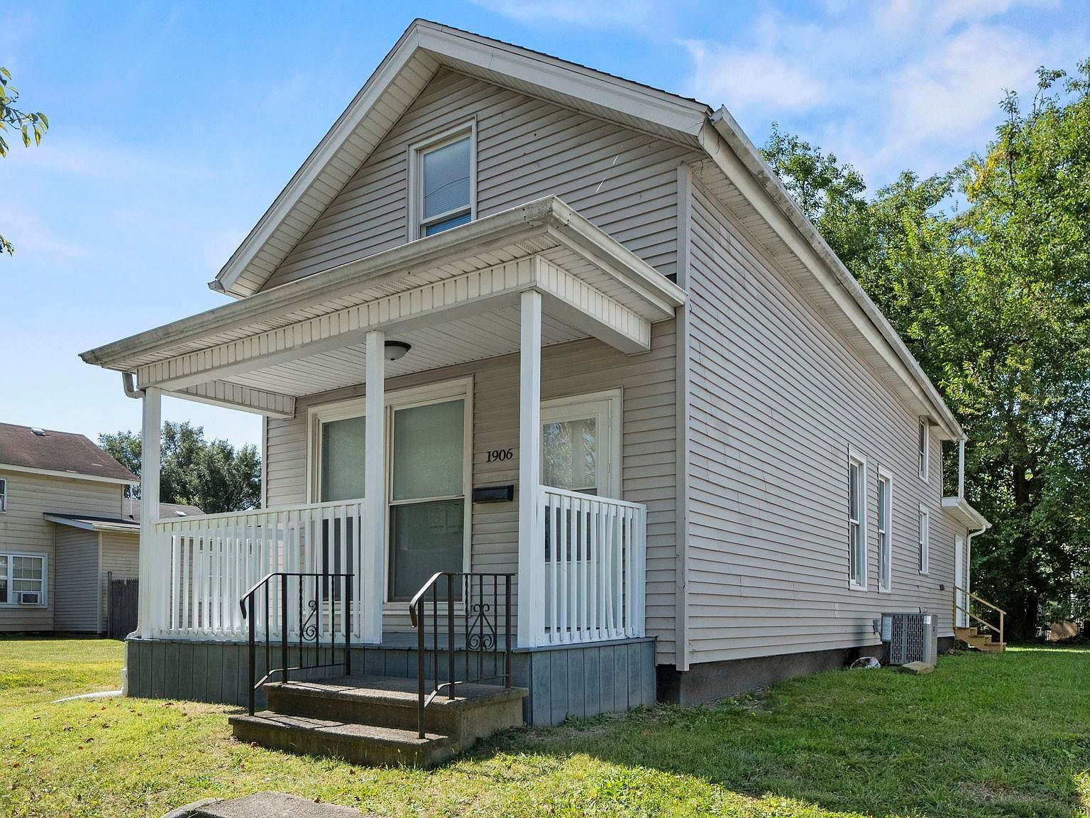 1906 Webster St, Fort Wayne, IN 46802 | Zillow
