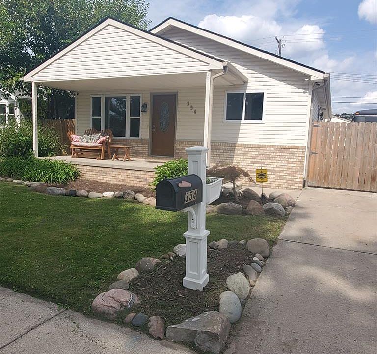 354 W Woodruff Ave, Hazel Park, MI 48030 | Zillow