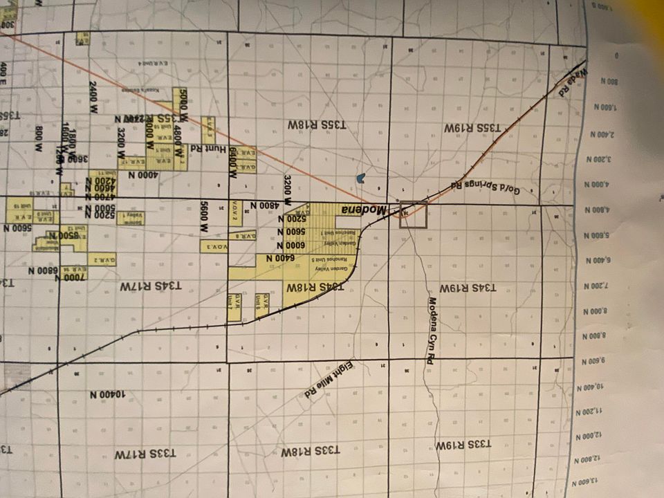 Garden Valley Ranchos UNIT 5, Modena, UT 84753 | Zillow