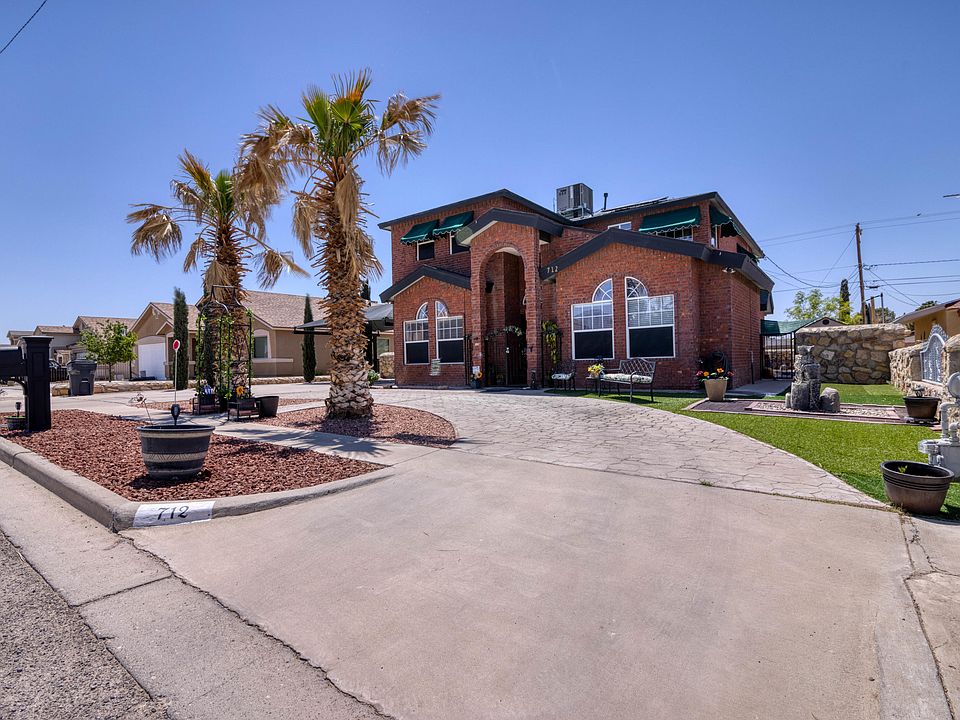 712 Luisa St, Anthony, TX 79821 | Zillow