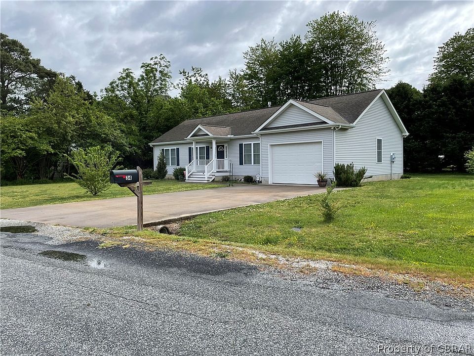 34 Purcell Dr, Kilmarnock, VA 22482 | Zillow