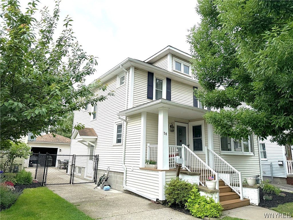 58 Hamilton Blvd, Buffalo, NY 14217 | Zillow