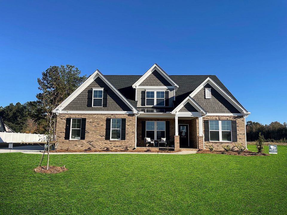 Timberline Meadows by Stanley Martin Homes in Sumter SC | Zillow