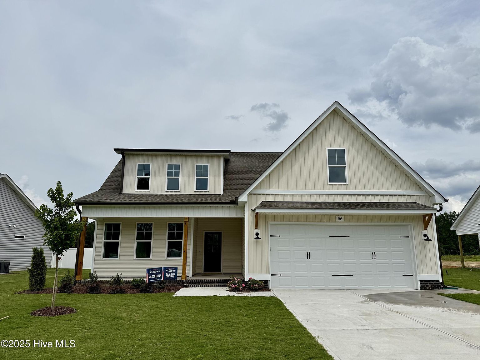 107 Pretty Run Branch Lane, Wendell, NC 27591 | Zillow