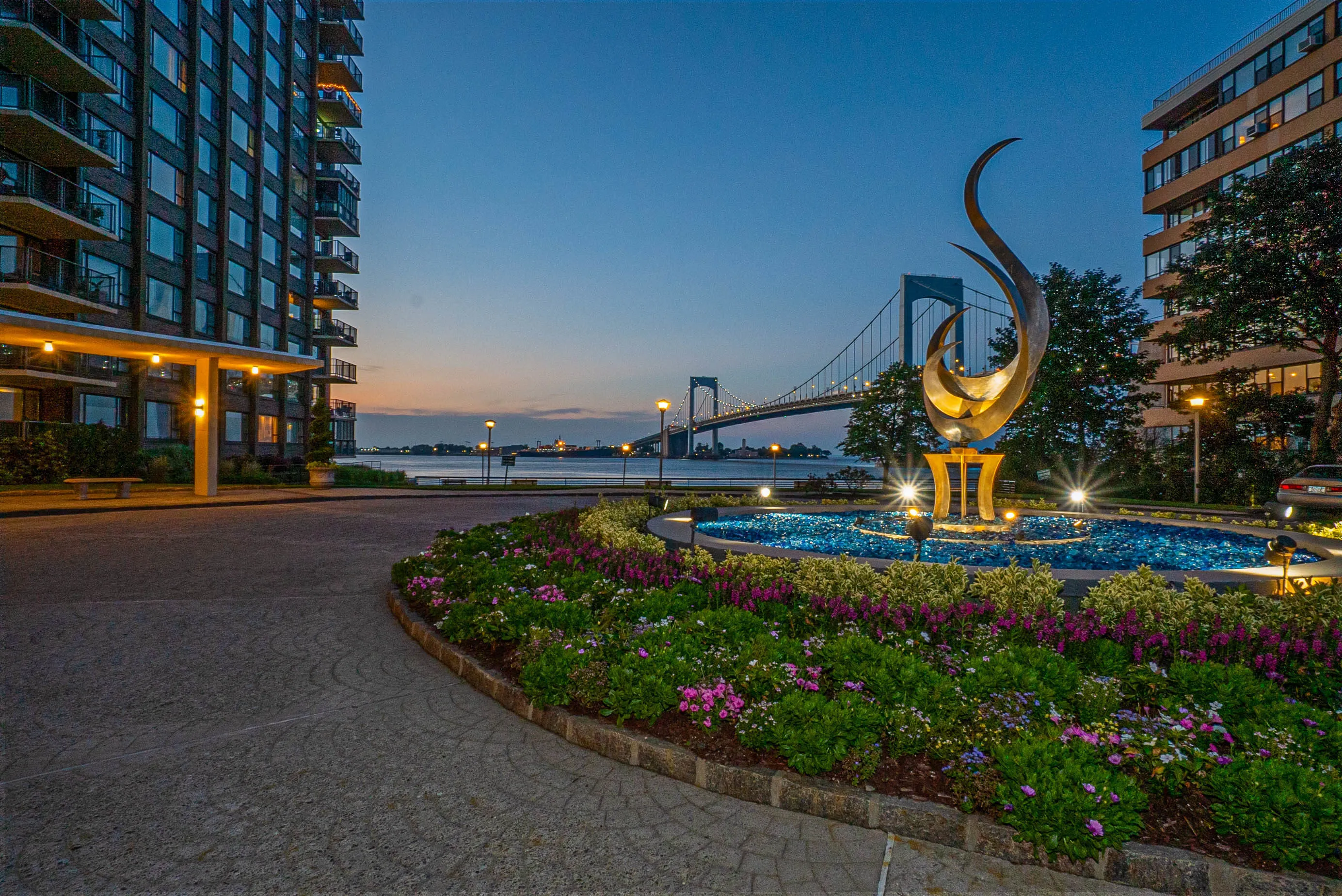 166-25 Powell Cove Boulevard #16K in Beechhurst, Queens | StreetEasy