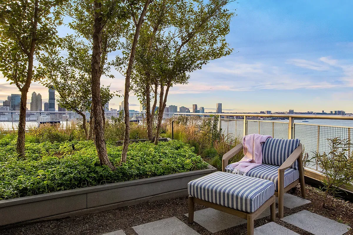 20 River Terrace #4C in Battery Park City, Manhattan | StreetEasy