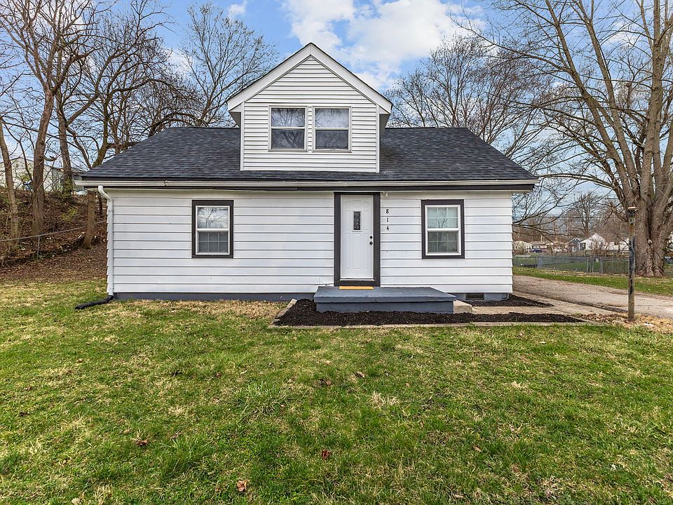 814 S Whitcomb Ave, Indianapolis, IN 46241 | Zillow