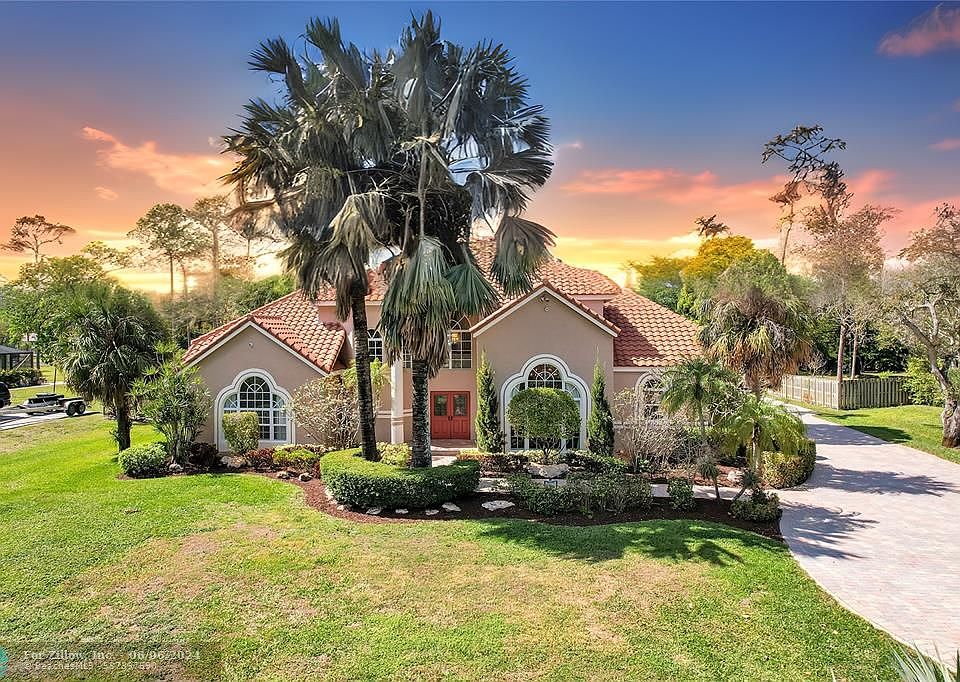 6213 NW 63rd Way, Parkland, FL 33067 | Zillow