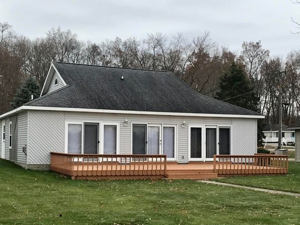 Waterfront - Three Rivers MI Waterfront Homes For Sale - 15 Homes | Zillow