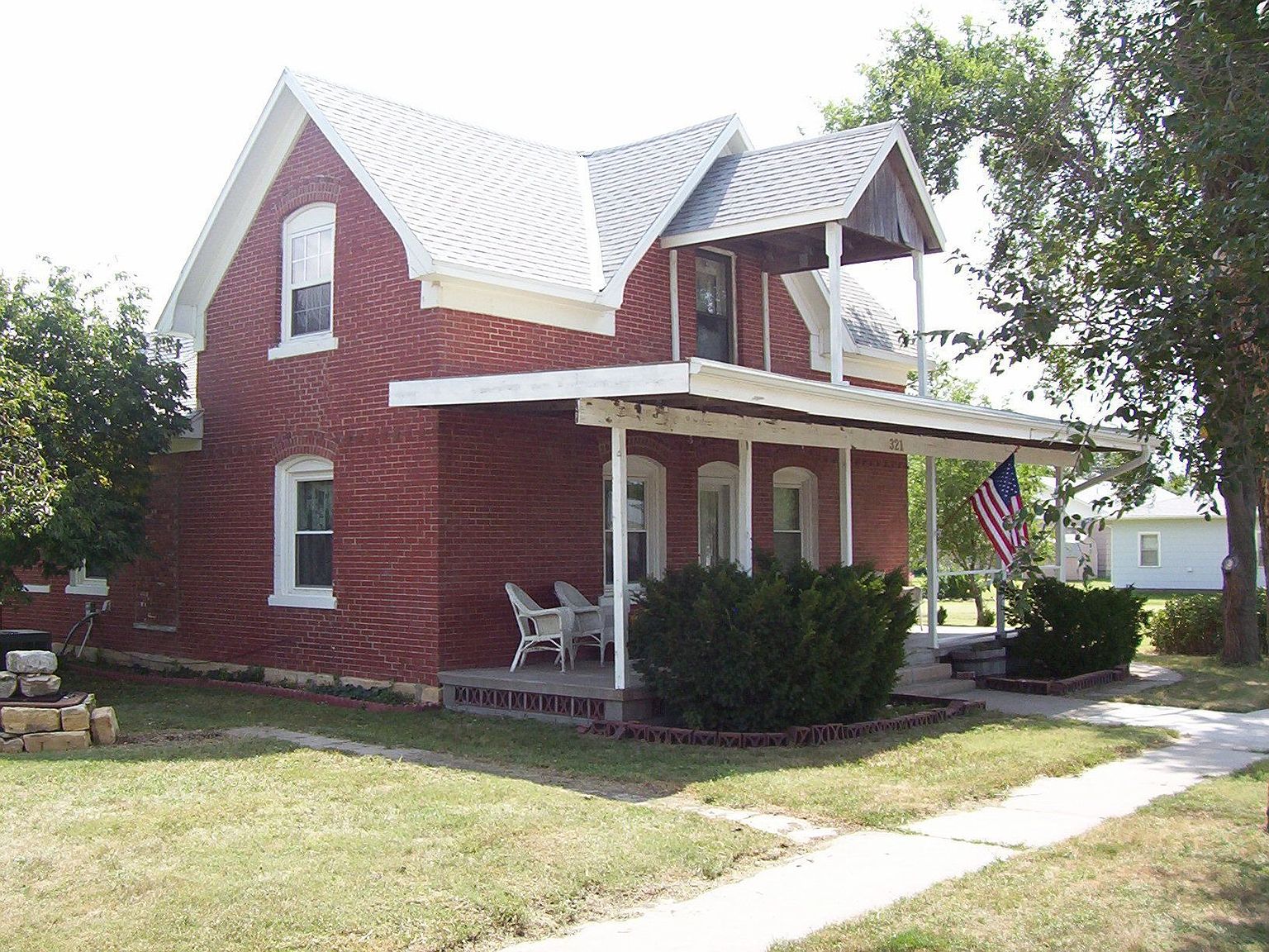 321 N 3rd St, Otis, KS 67565 | Zillow