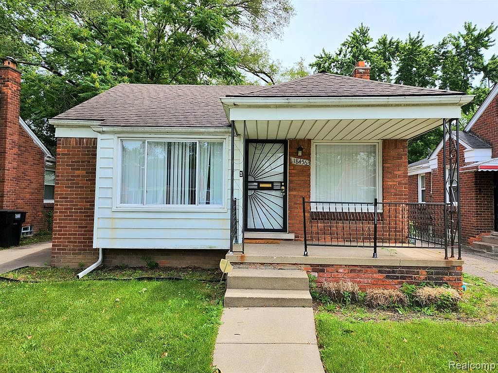 18456 Edinborough Rd, Detroit, MI 48219 | Zillow