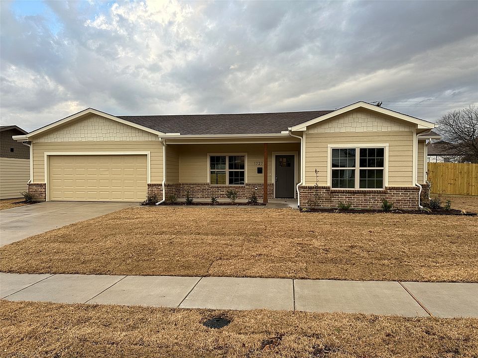 1727 Russell Dr, Garland, TX 75040 | MLS #20865101 | Zillow