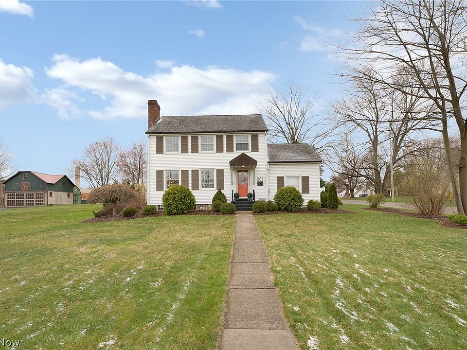 267 W Main St, Canfield, OH 44406 | Zillow