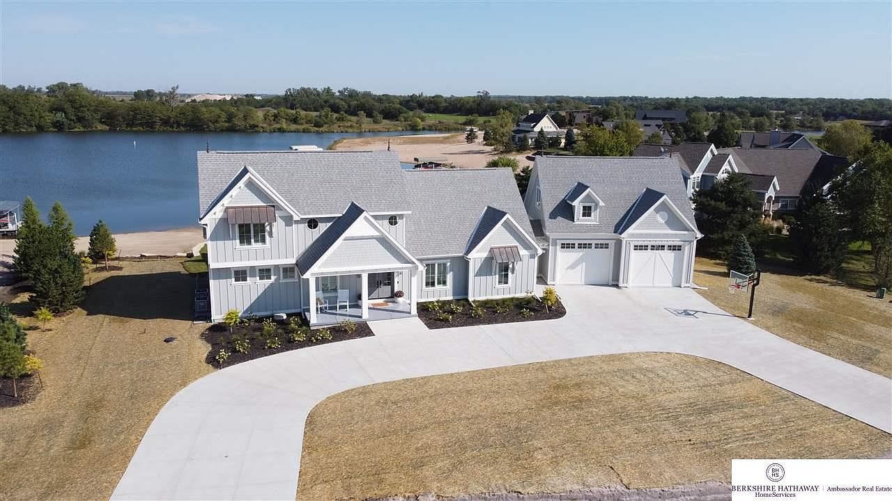 881 Big Sandy Point, Ashland, NE 68003 | Zillow