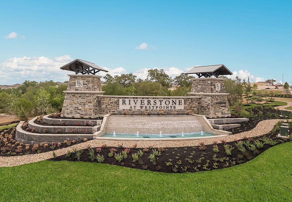 Riverstone at Westpointe by D.R. Horton in San Antonio TX | Zillow