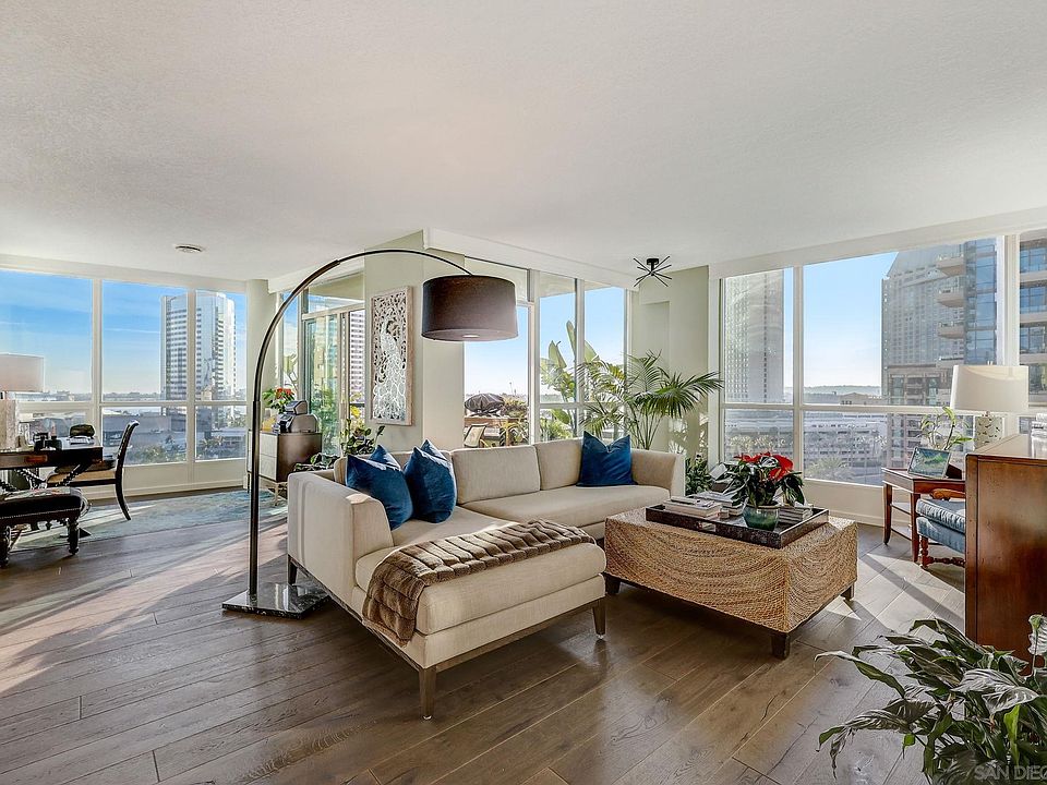 555 Front St San Diego CA | Zillow