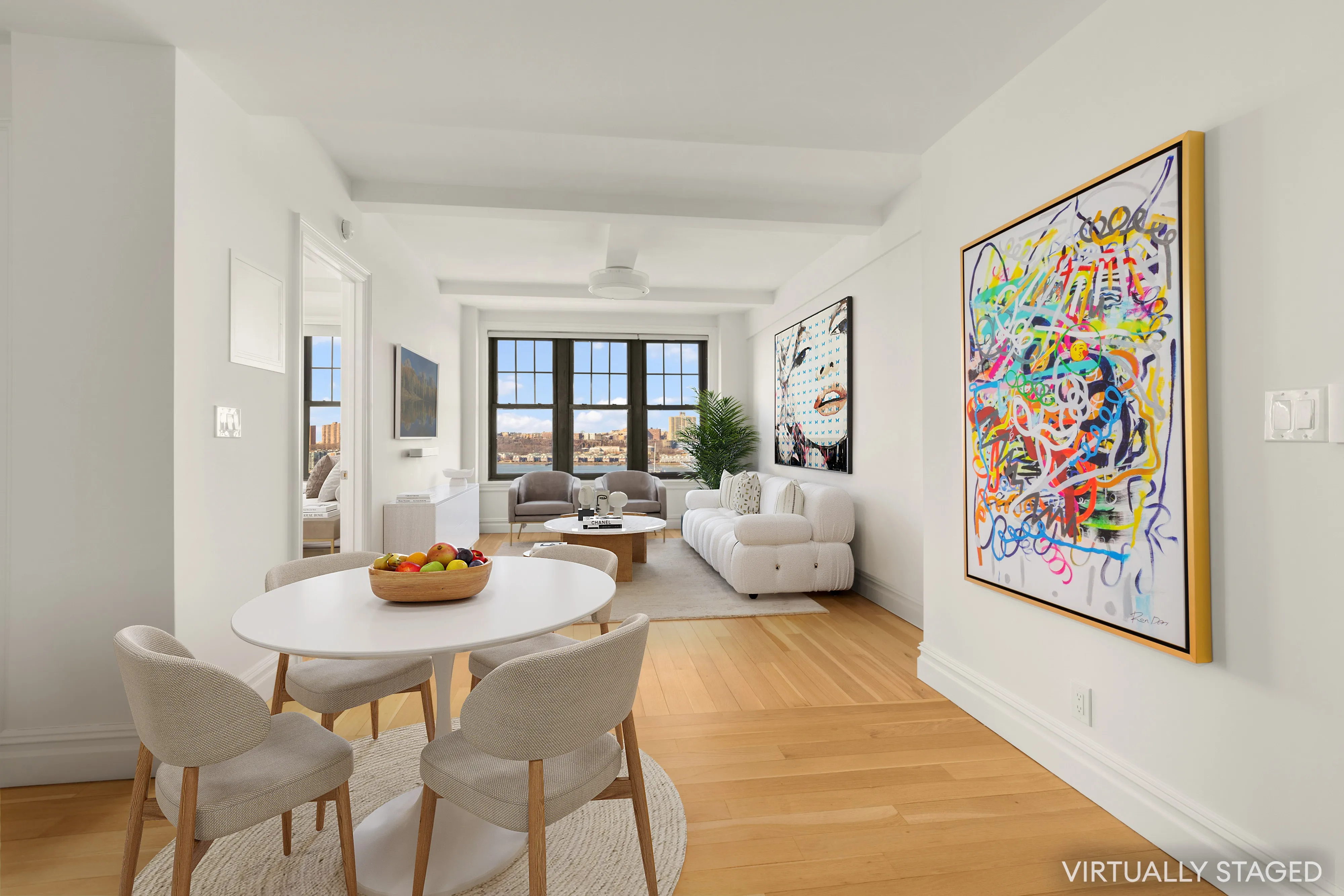 33 Riverside Drive #12C in Upper West Side, Manhattan | StreetEasy