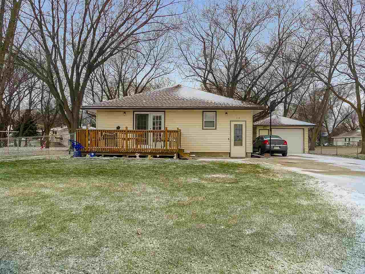 110 S Old Hadar Rd, Hadar, NE 68701 | Zillow