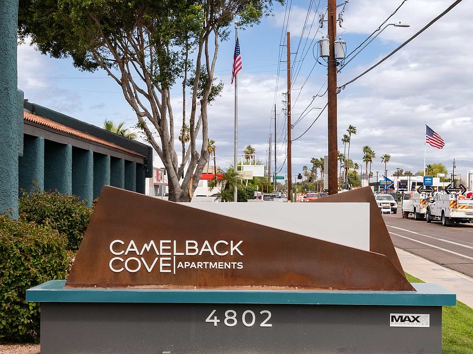 Camelback Cove Apartments - 4802 N 12th St Phoenix AZ | Zillow