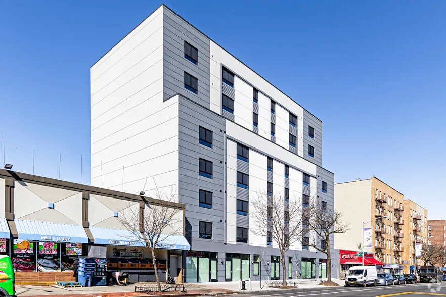 The Amani at 1353 Castle Hill Avenue in Parkchester : Sales, Rentals ...