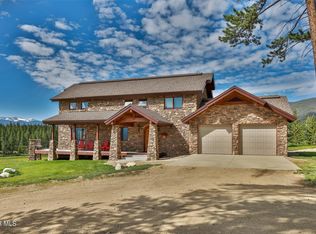 1086 Wildberry Lane, Tabernash, CO 80478 | MLS #24-1335 | Zillow