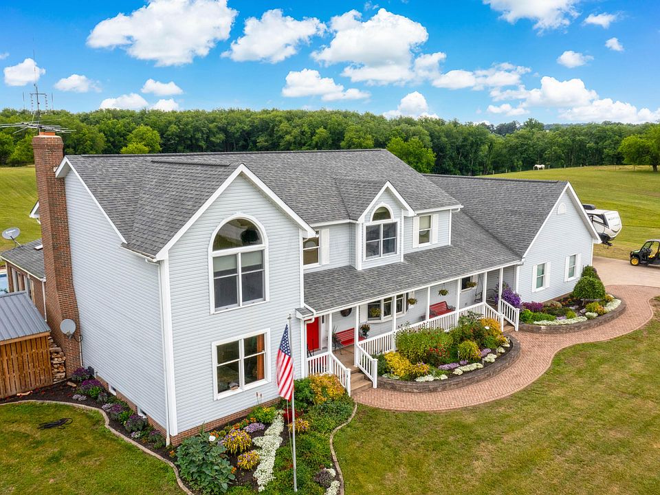 150 Township Road 2650, Lakeville, OH 44638 | MLS #223021638 | Zillow