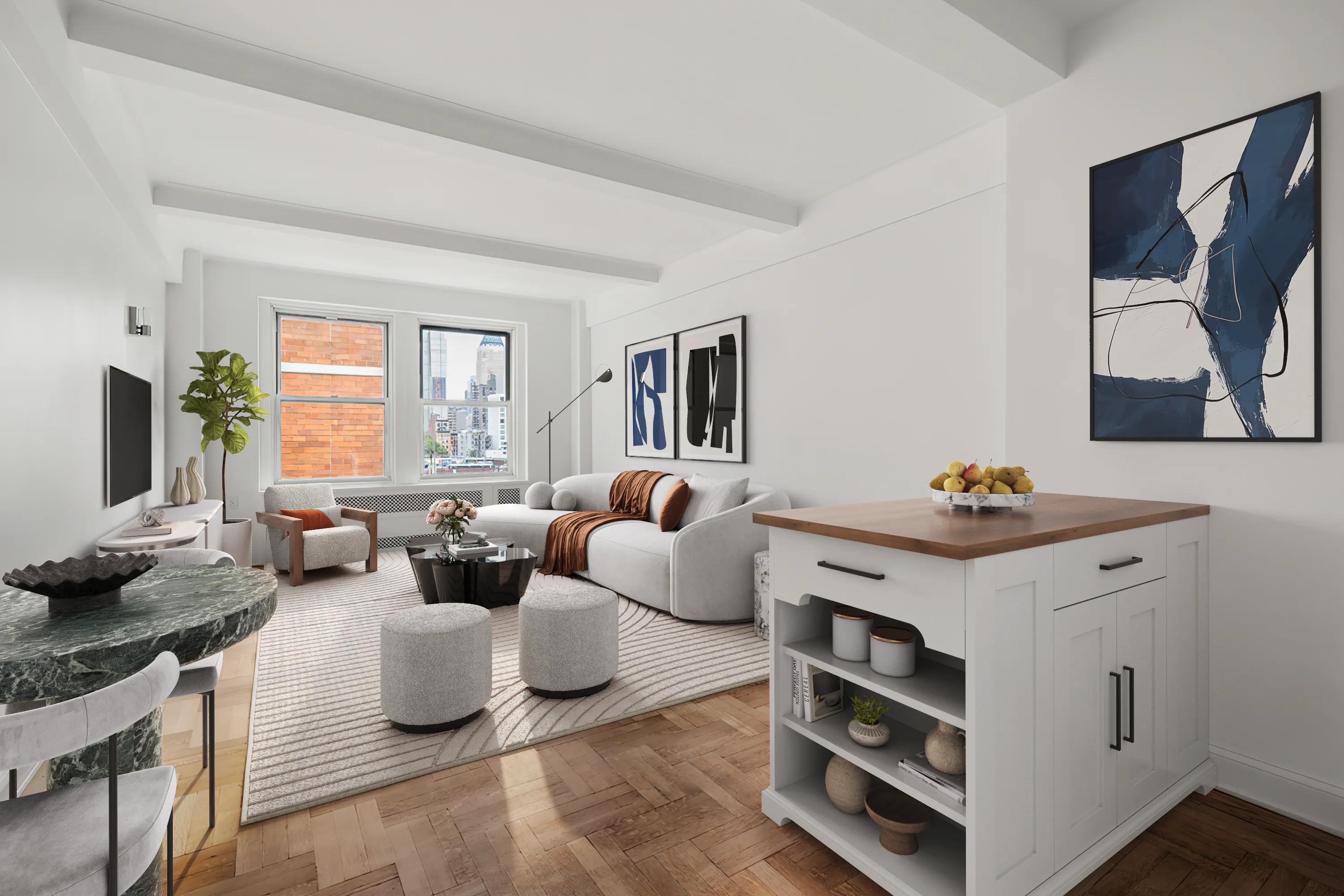 433 West 34th Street #4K in Hudson Yards, Manhattan | StreetEasy